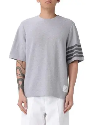 Thom Browne T-shirt Men Grey