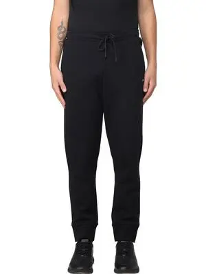 BOSS Straight-leg Trousers - Black