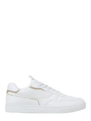 Armani Exchange Sneakers White 1