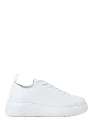 Armani Exchange Low Top Sneakers White