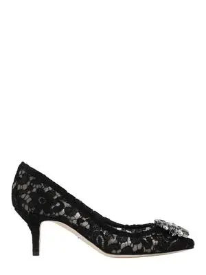 Dolce & Gabbana Pumps - Black