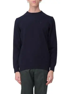 Barbour Sweater - Navy