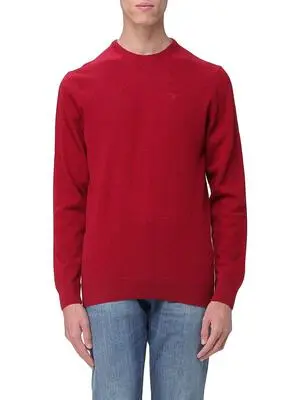 Barbour Sweater - Red