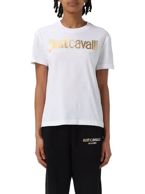 Just Cavalli T-shirt - White