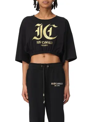 Just Cavalli Just Cavalli T-Shirt Black