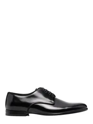 Dolce & Gabbana Brogue Shoes - Black