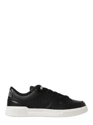 Just Cavalli Low Top Sneakers - Black