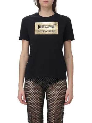 Just Cavalli T-shirt - Black