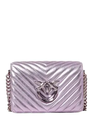 Pinko Mini Bag - Pink