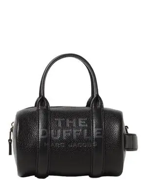 Marc Jacobs Mini Duffle Bag - Black