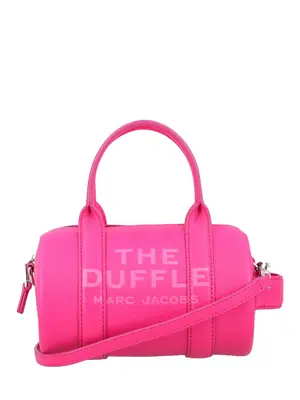 Marc Jacobs Mini Duffle Bag - Pink