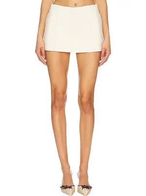 Nbd Oraya Skort - Cream