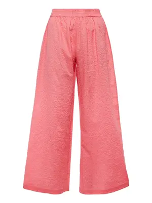 Jade Swim Mika Wide-leg Pants - Pink