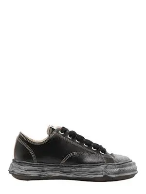Mihara Yasuhiro Peterson 23 Original Sole Sneakers - Black