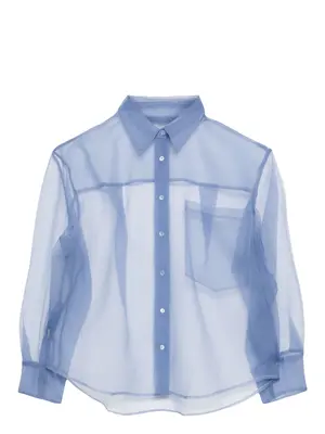 JNBY Oversized Shirt - Blue