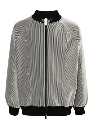 CFCL CFCL Striped Bomber Jacket