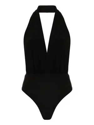 ALCHEMY Alchemy X Lia Aram Open-Back Bodysuit