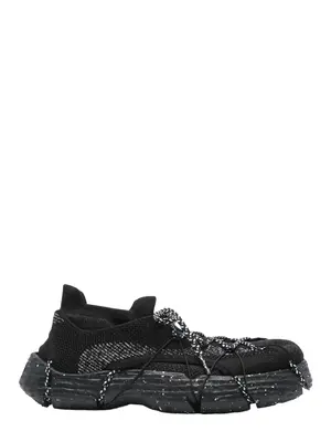 Camper Roku Lace-up Sneakers - Black