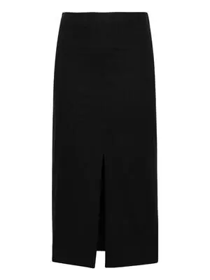 ISABEL MARANT Mills Pencil Midi Skirt
