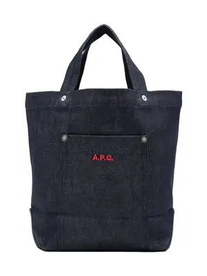 A.P.C. A.P.C. Mini Thais Tote Bag