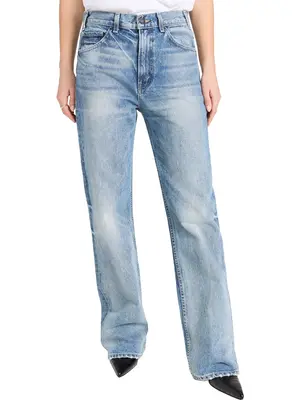 NILI LOTAN Mitchell Jeans - Summer Wash