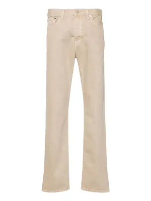 SUNFLOWER Standard Straight-leg Jeans - Neutrals