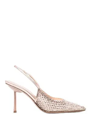 LE SILLA Gilda 100mm Pumps - Pink