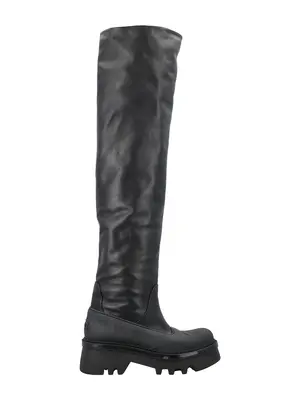 Chloé Raina Over-the-knee Boots - Black