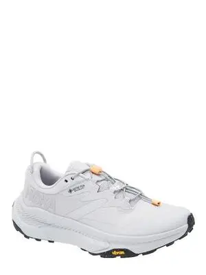 HOKA Transport Gore-tex® Waterproof Shoe - Ash Grey/ash Grey