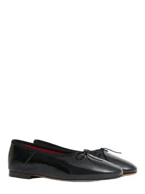 MANSUR GAVRIEL Mansur Gavriel Dream Ballerina Flat Black