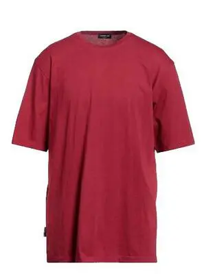LUXURY LAB MILANO T-shirt Size Cotton - Red
