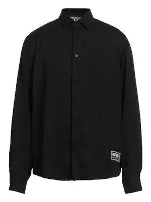 Versace Shirt Size Polyester - Black