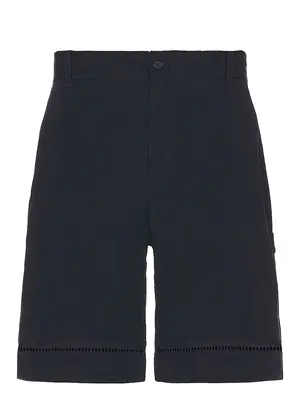 SIMKHAI SIMKHAI Dean Shorts
