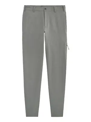 Mack Weldon Radius Flex Joggers - Pewter