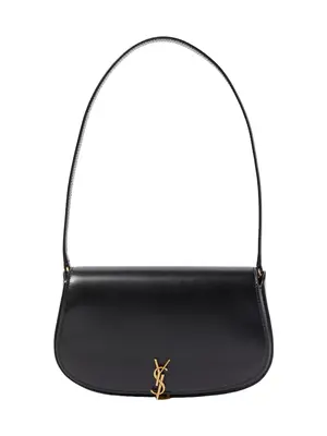 Saint Laurent - Voltaire Mini Leather Shoulder Bag