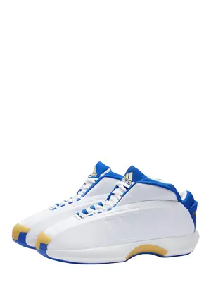 Adidas Crazy 1 Sneakers - Ftwr White/bold Blue/matte Gold