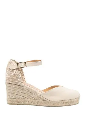 CastaÑer 70mm Chiarita Espadrilles - Neutrals