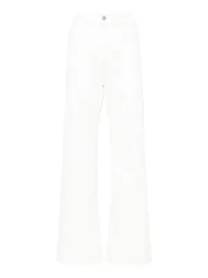 BONPOINT Bonpoint High-Waisted Flared Jeans