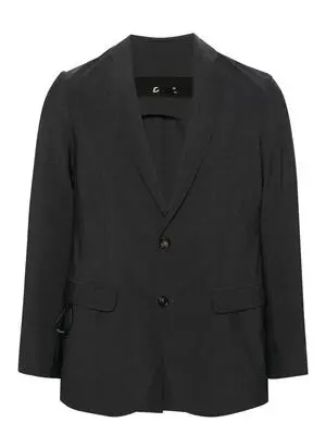 RRD Single-breasted Blazer - Grey