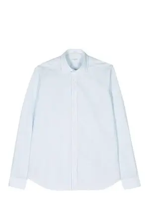 TINTORIA MATTEI 954 Poplin Cotton Shirt