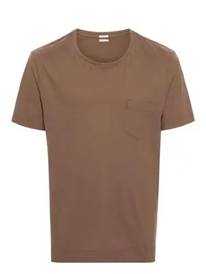 MASSIMO ALBA Panarea Cotton T-shirt