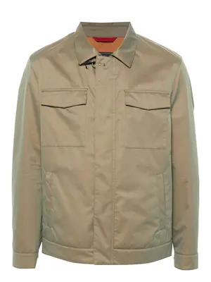 FAY Trucker Jacket - Neutrals