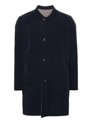 KIRED Ben Reversible Coat - Blue