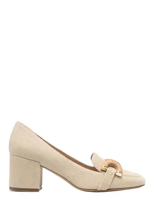 Roberto Festa Haraby 50mm Pumps - Neutrals