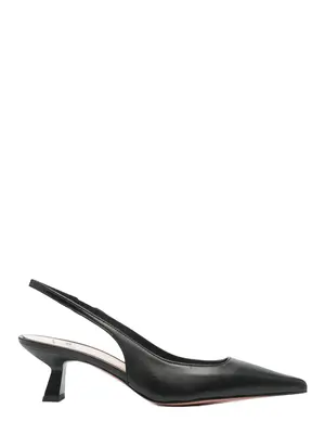 Roberto Festa Arabel 50mm Pumps - Black