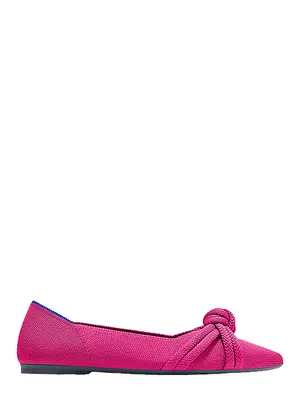 Rothy's Rothy's The Knot Point Flats Pink