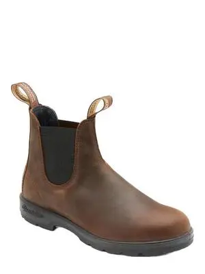 Blundstone Classic Chelsea Boot - Antique Brown