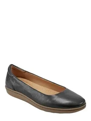 EARTH® Landen Flat - Black