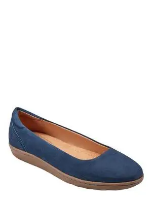 EARTH® Landen Flat - Dark Blue