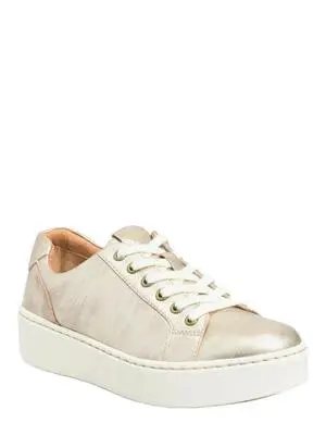 BØRN Børn Mira Platform Sneakers Light Gold Metallic